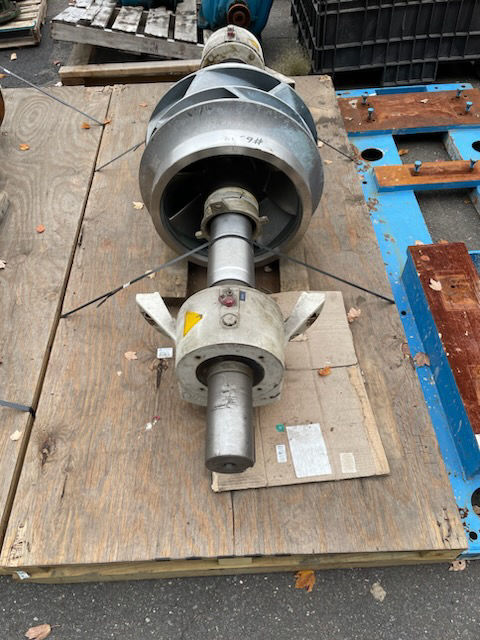 AHLSTROM SULZER ZPP 52-600 ROTATING ASSEMBLY - HISCO Pump